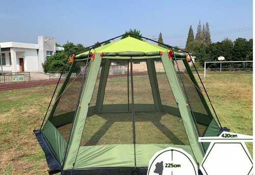 Тент шатер туристический