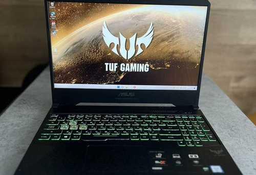 15.6" ASUS TUF Gaming FX505G, 512 ГБ, Core i5-9300H, RAM 16 ГБ, GeForce GTX 1650 4 ГБ