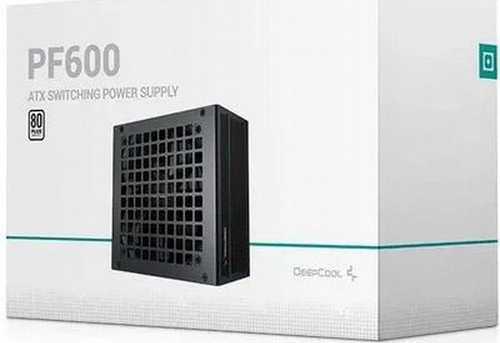 DeepCool PF600, новый, запечатанный, на гарантии