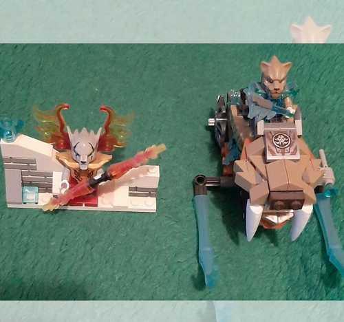 Lego Chima 70220