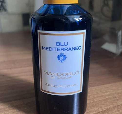 Духи мужские Acqua DI parma mandorlo di sicilia