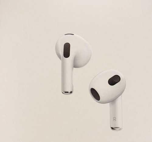 Коробка от airpods 3