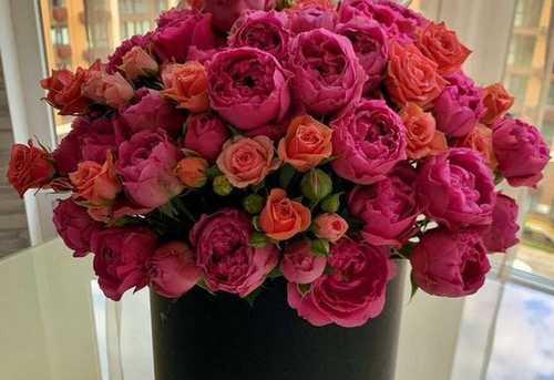 Цветы розы букеты с доставкой по Ставрополю