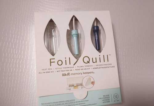 Foil quill Набор насадок для фольгирования