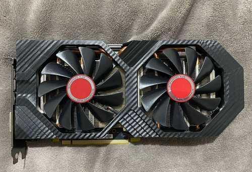 Видеокарта XFX AMD Radeon RX 580 GTS XXX Edition