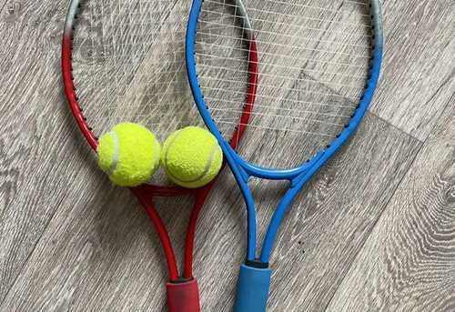 Теннисные ракетки