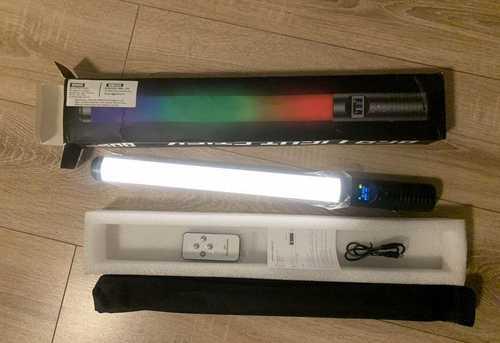 Rgb Light stick, световой меч для фото или видео