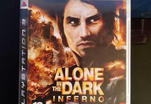 Alone in the dark ps3