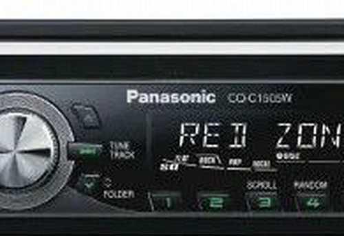 Автомагнитола Panasonic CQ-C1505N (9)