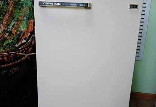 Холодильник малогабаритный "Саратов 1225М"