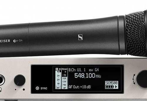 Вокальная радиосис-ма Sennheiser EW 500 G4-945-AW+