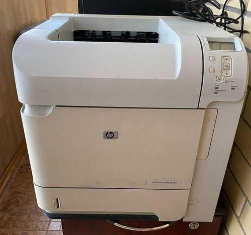 Принтер hp laserjet p4014dn