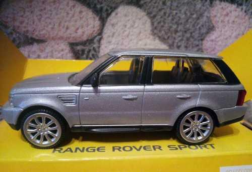 Модель 1 43 Range Rover Sport