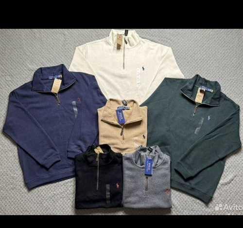 Polo ralph lauren свитер