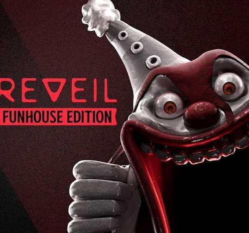 Reveil PS5 Funhouse Edition