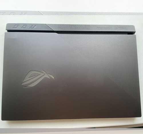 Ноутбук asus rog strix g17