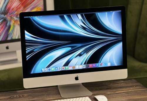 iMac 27 2019 Core i5 3000MHz, 256SSD, RP 570X 4GB