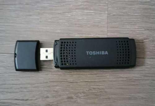 Usb wifi адаптер 5ghz Toshiba