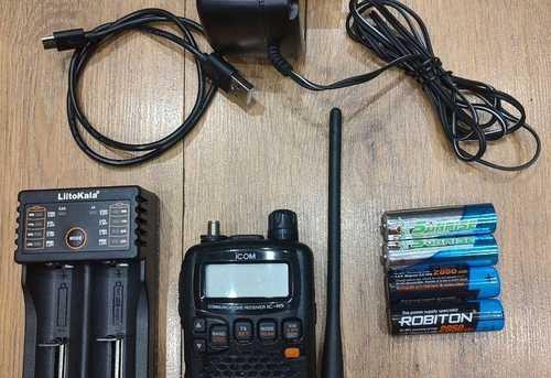 Сканирующий радиоприемник Icom IC-R5