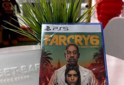FarCry 6 For PS 5