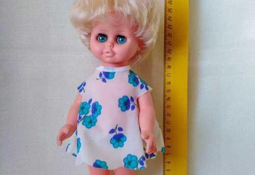 Кукла в родной одежде Номерная ГДР Времен СССР