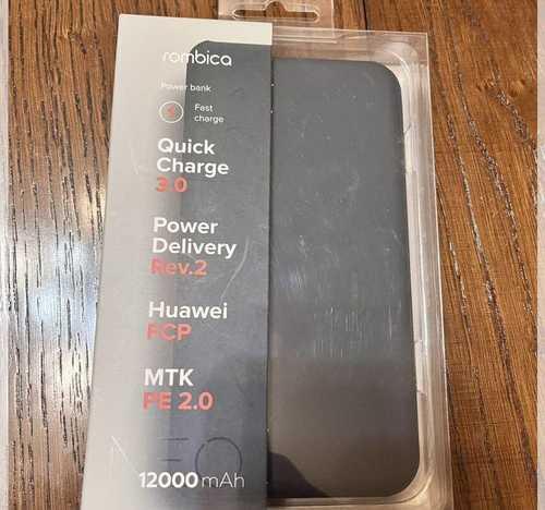 Powerbank rombica neo NS120N