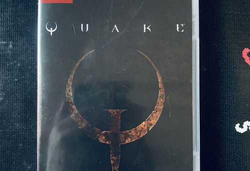 Quake switch limited run