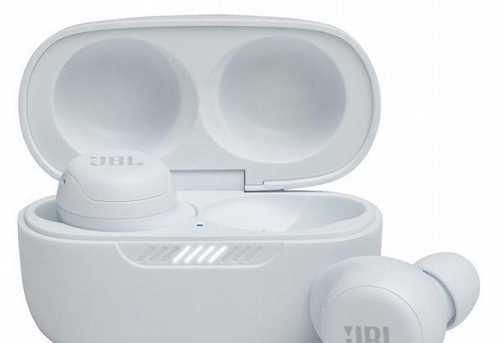 Наушники JBL Live Free NC+ TWS white (jbllivefrncp