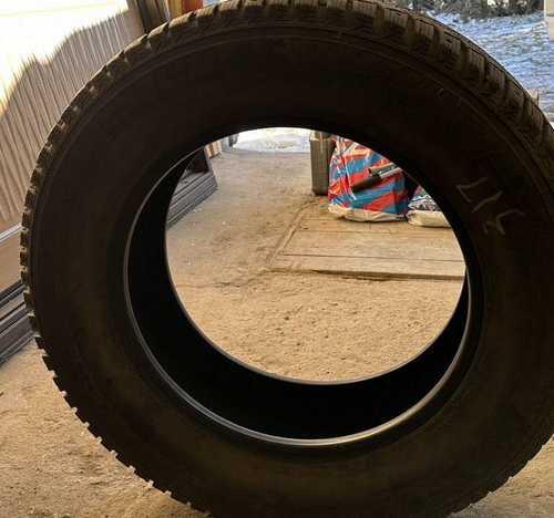 Michelin X-Ice North 2 265/60 R18