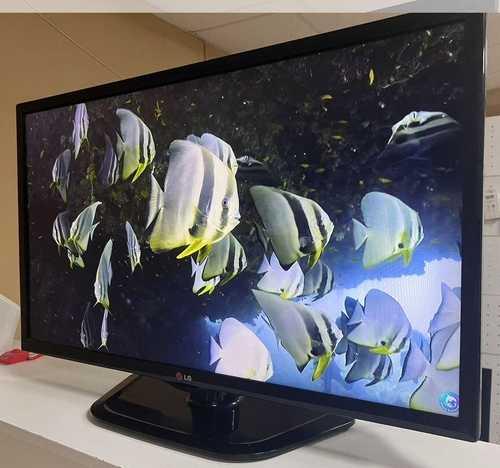 Телевизор LG 82см Full HD DVB -T2