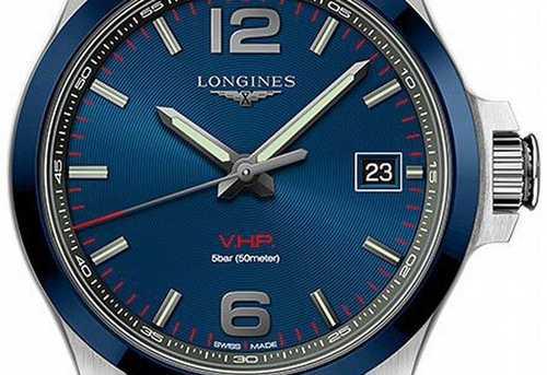 Longines Conquest V.H.P. L3.719.4.96.6 (керамика)