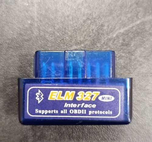 Elm 327 bluetooth