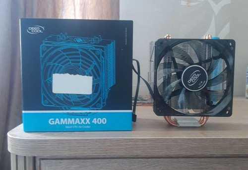 Кулер процеccорный DeepCool Gammaxx 400 CPU Cooler