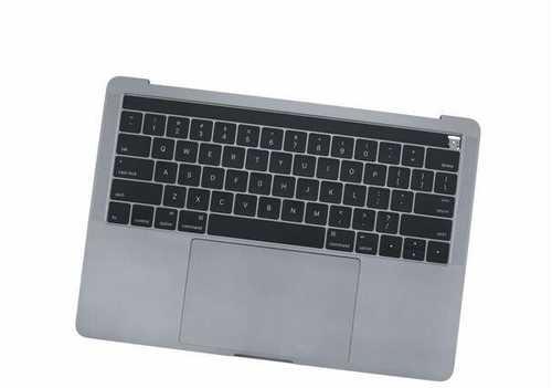 Топкейс (корпус) MacBook Pro 13 A2159 Space Gray