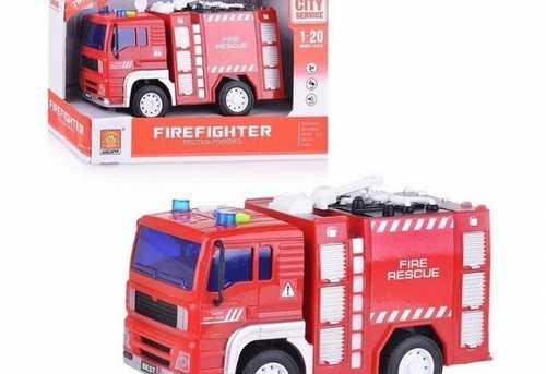 Пожарная машина (свет/звук) WY551A