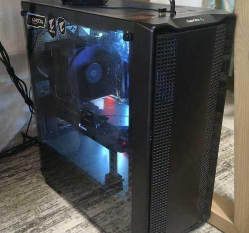 Корпус для пк Deepcool cc560