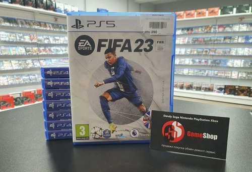 Диск FIFA 23 PS5 (ENG)