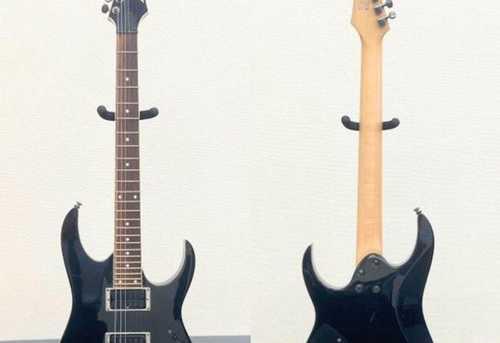 Электрогитара Ibanez RG321MH, HH, фикс. бридж, 24