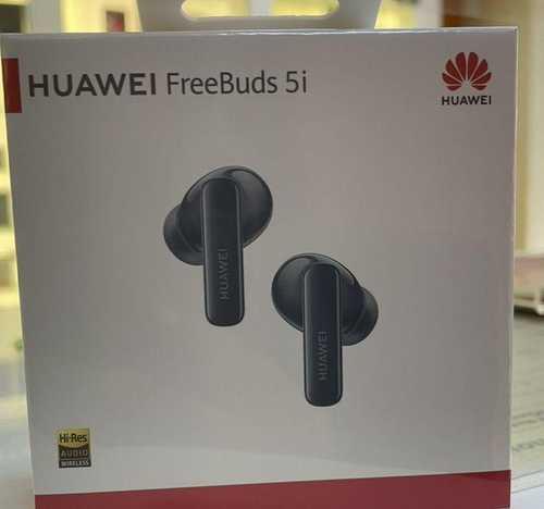 Беспроводные наушники huawei freebuds 5i