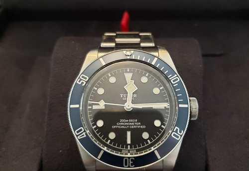 Часы Tudor Black Bay 41mm M79230B-0008