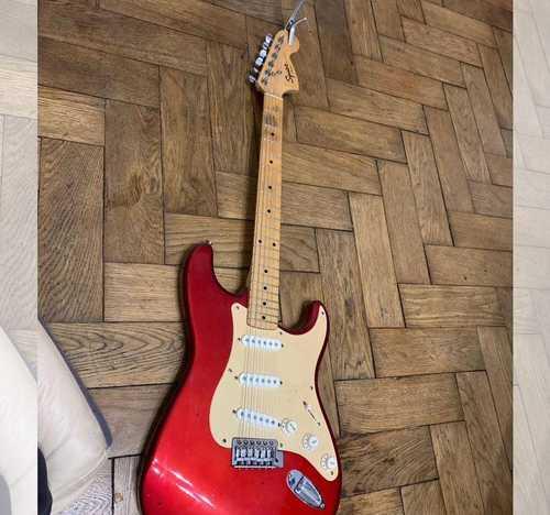 Fender squier affinity stratocaster