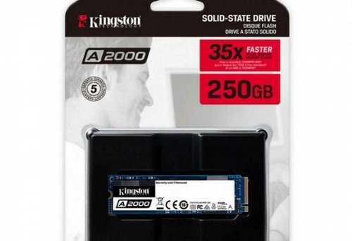 SSD M2 Kingston A2000 250gb
