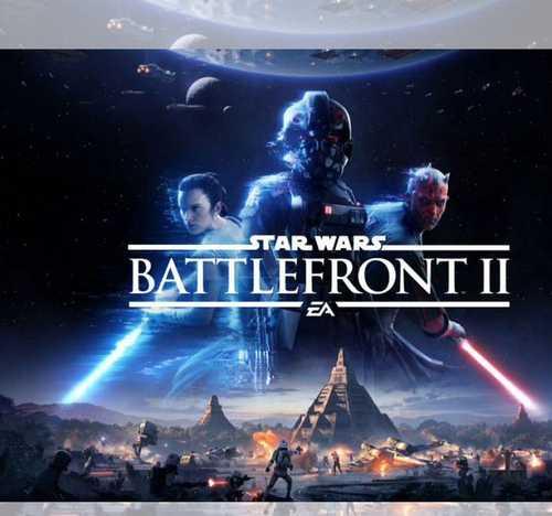 Star wars Battlefront 2 PS4/PS5 RU