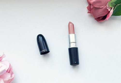 MAC lipstick cremesheen japanese maple