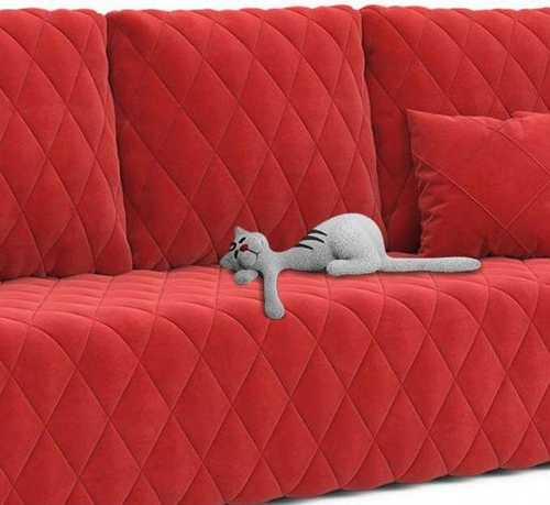 Прямой диван Роял дизайн 4