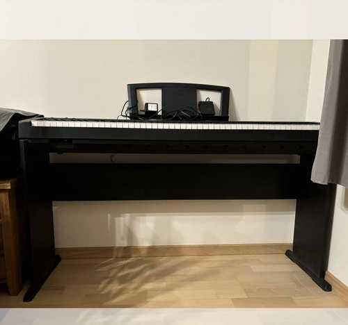 Цифровое пианино yamaha p35