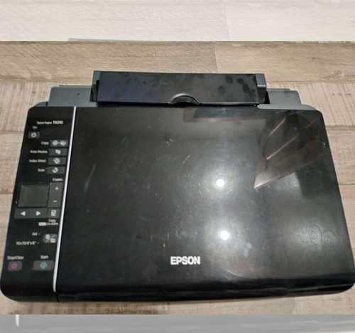 Принтер (мфу) Epson stylus TX210