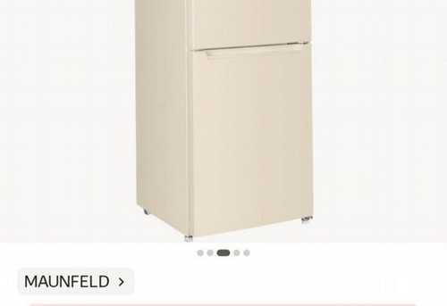 Холодильник maunfeld MFF 185 sfbg