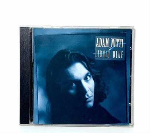 CD диск Adam Nitti "Liquid Blue"