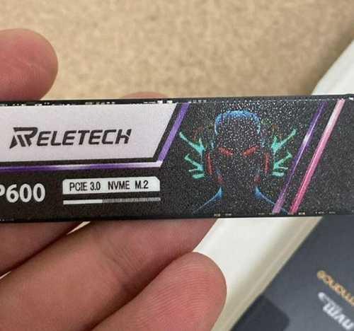 Reletech p600 pcie 3.0 nvme M.2